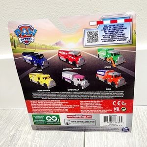 Paw Patrol | Toys | Paw Patrol Big Truck Pups Skye Rig True Metal ...